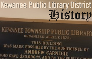 Digital Archives of the Kewanee Public Library :: The Community History ...